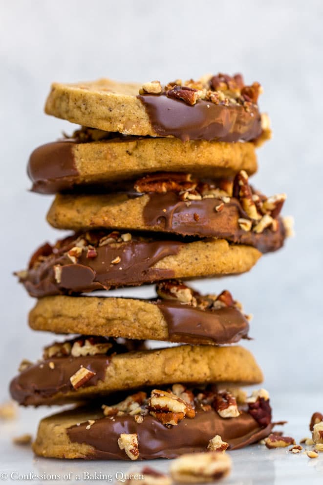 Guinness Chocolate Cookies | Confessions of a Baking Queen